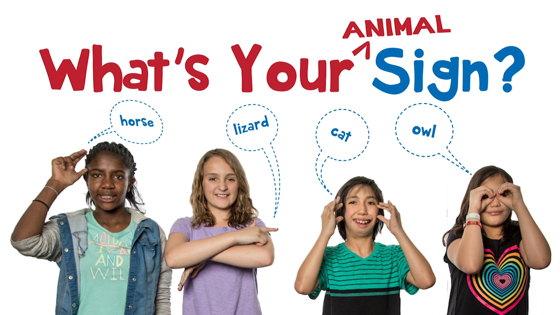 What's Your Animal Sign? - NWF | Ranger Rick