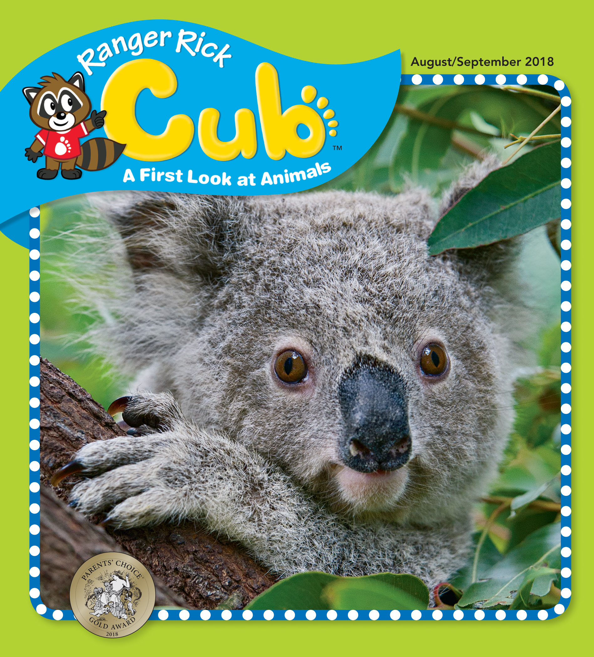 Magazines - NWF | Ranger Rick