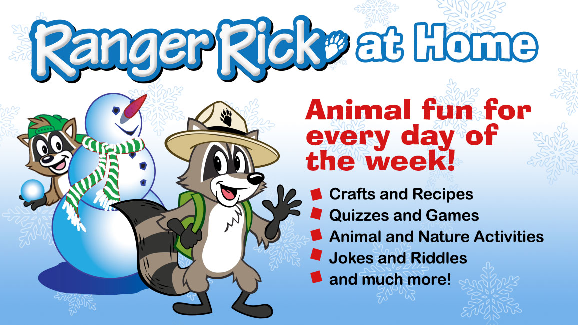 Home - NWF | Ranger Rick