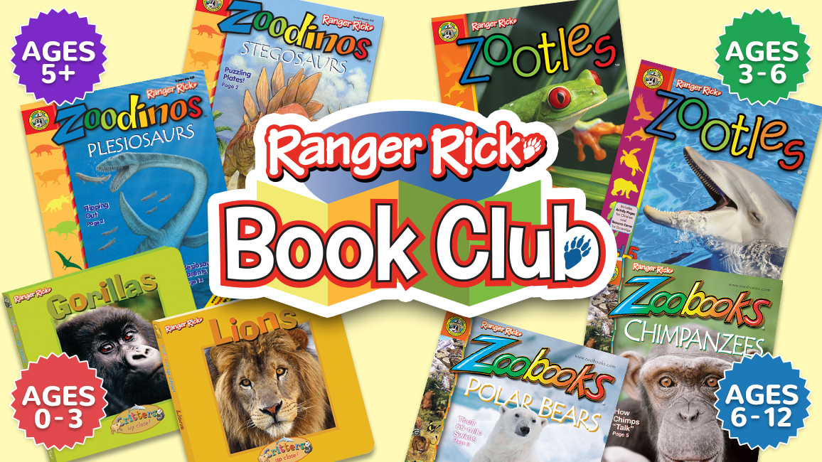 Zoobooks - NWF | Ranger Rick