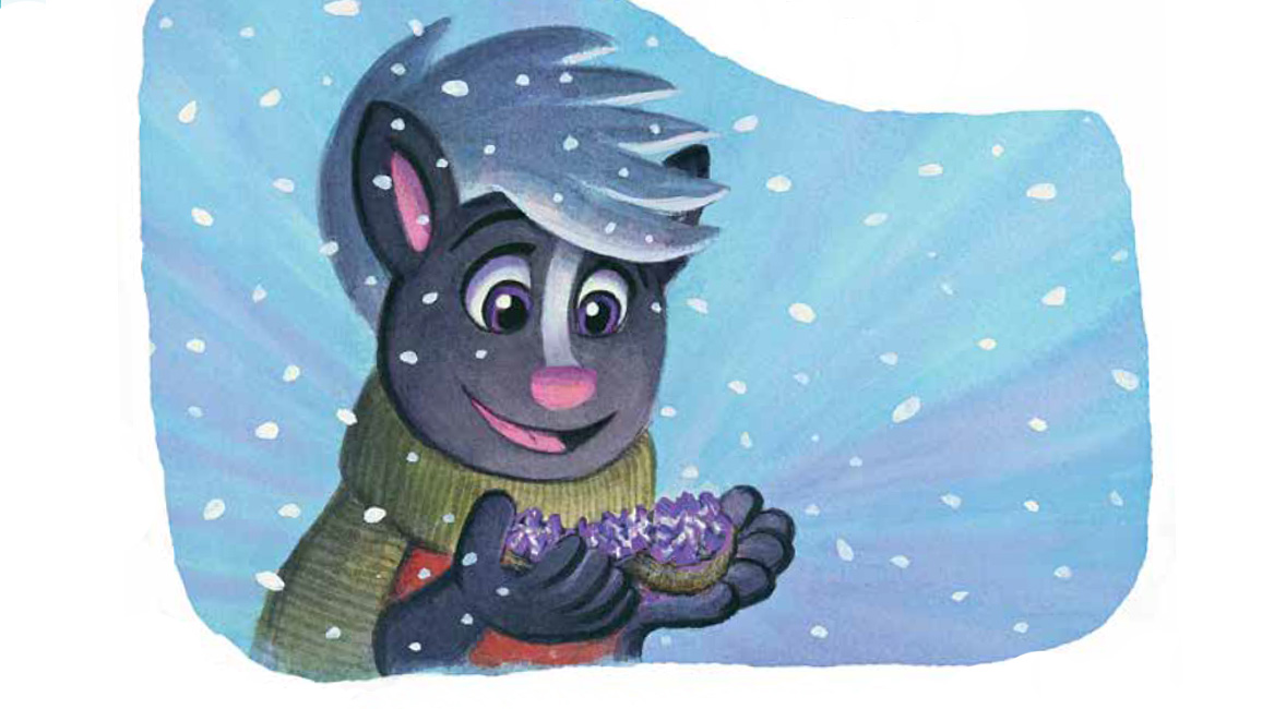 The Lucky Rock - Ricky and Pals - NWF | Ranger Rick