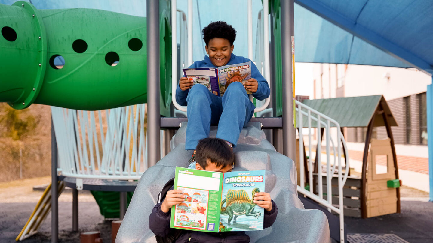 Reading Games for Kids: 25 Ways to Build Early Literacy